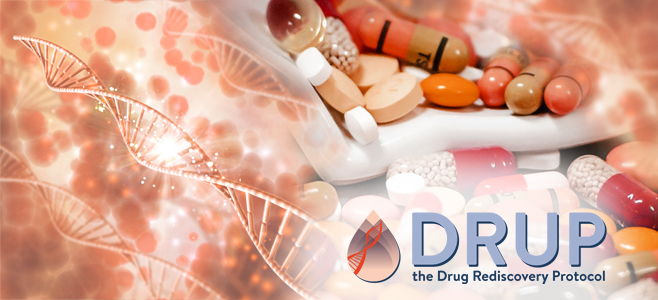 DRUP (Drug Rediscovery Protocol) studie – CPCT
